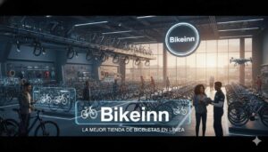 Bikeinn: MEJOR TIENDA de BICICLETAS en LÍNEA